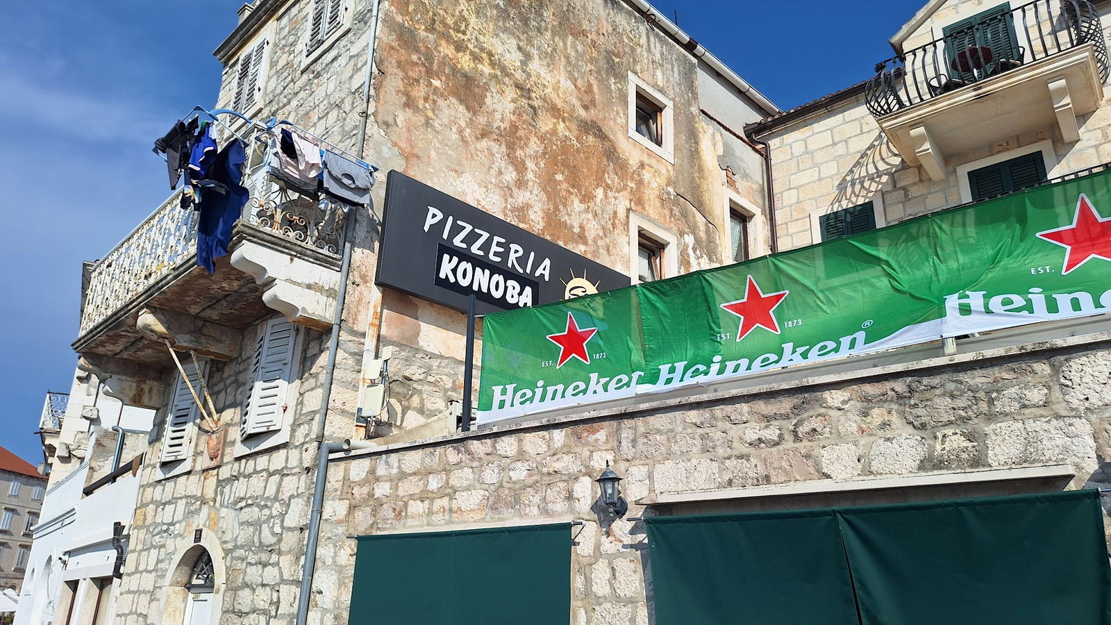 Pizzeria / konoba Slika - restoran Milna mnenja | Moja storitev